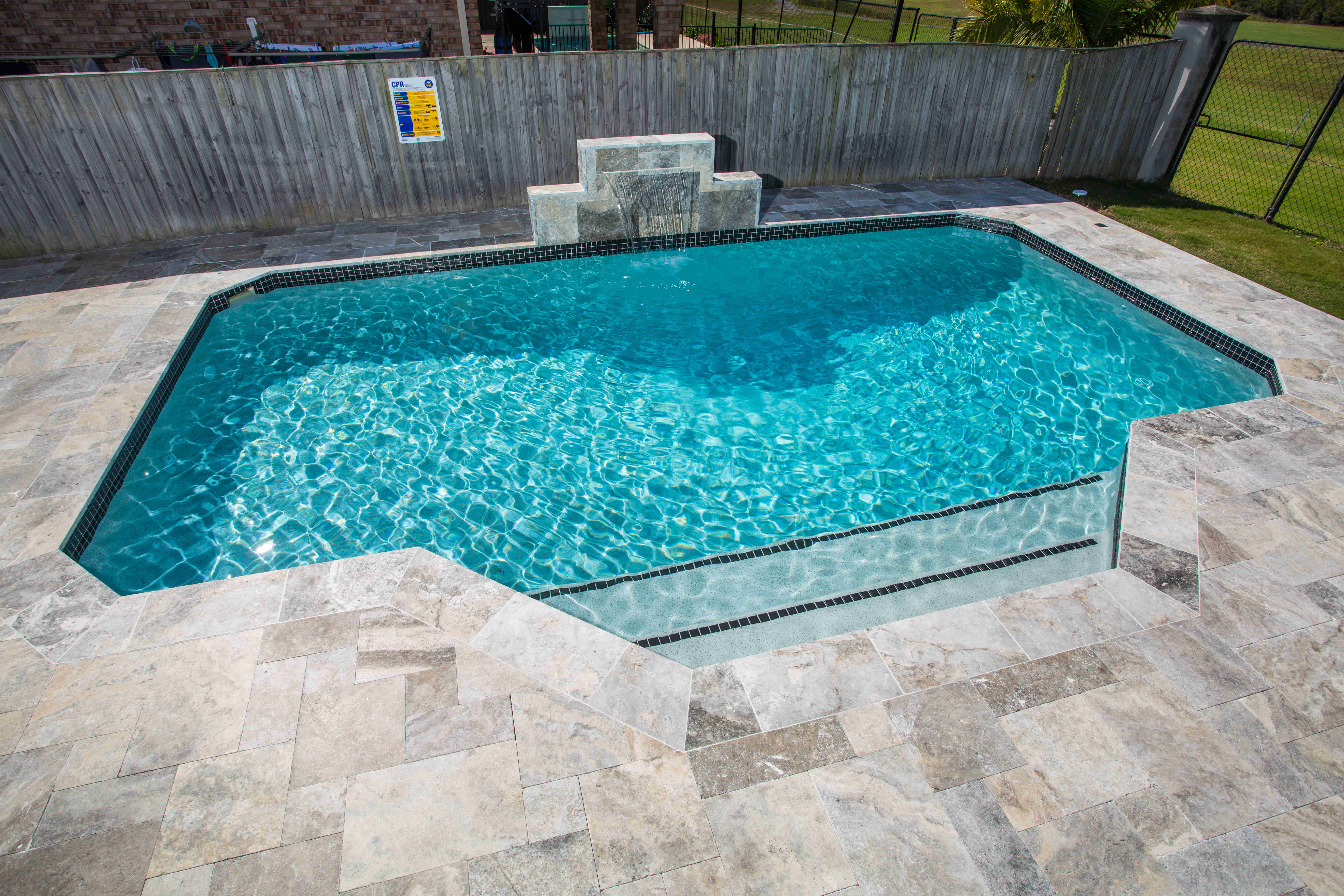 Windaroo 2 - Pool Renovation - Brizy Pools