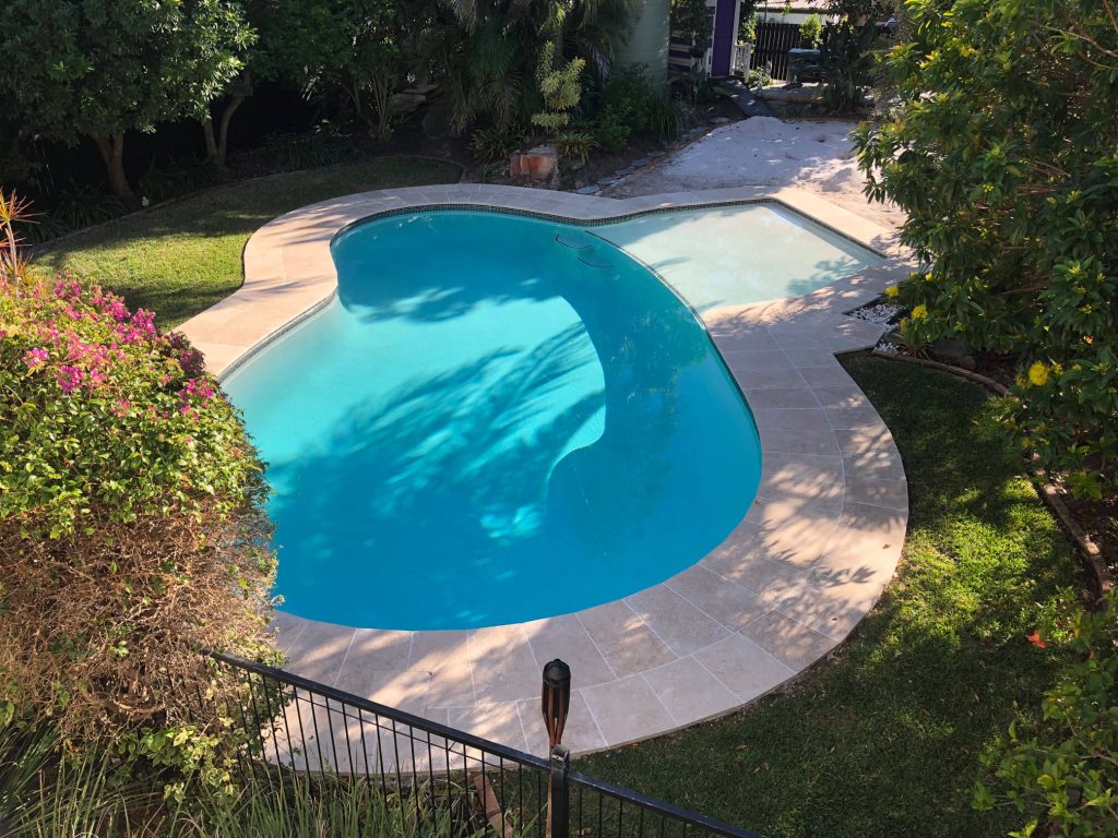 Wavell Heights - Pool Renovation - Brizy Pools