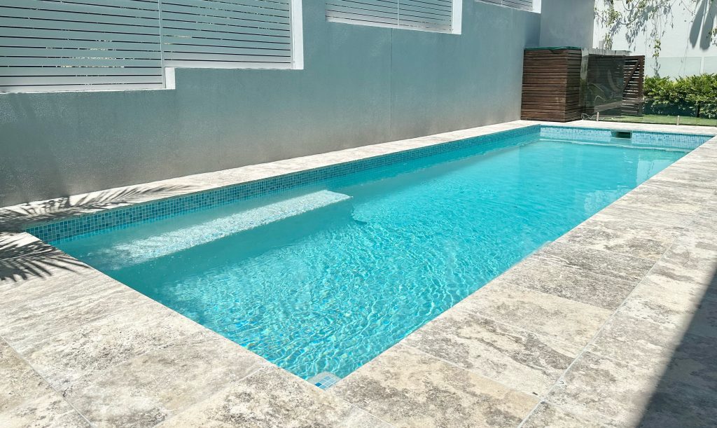 Bardon - Pool Renovation - Brizy Pools