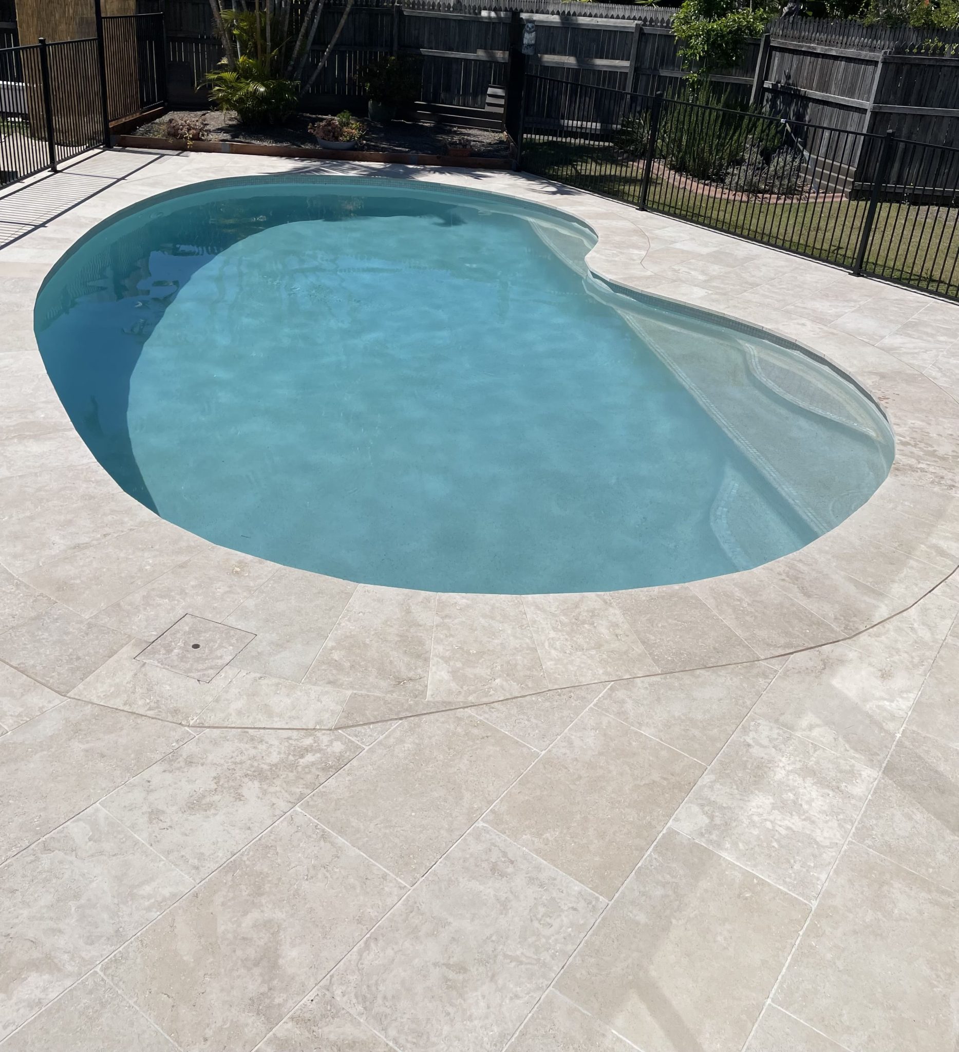 Springwood 2 - Pool Renovation - Brizy Pools