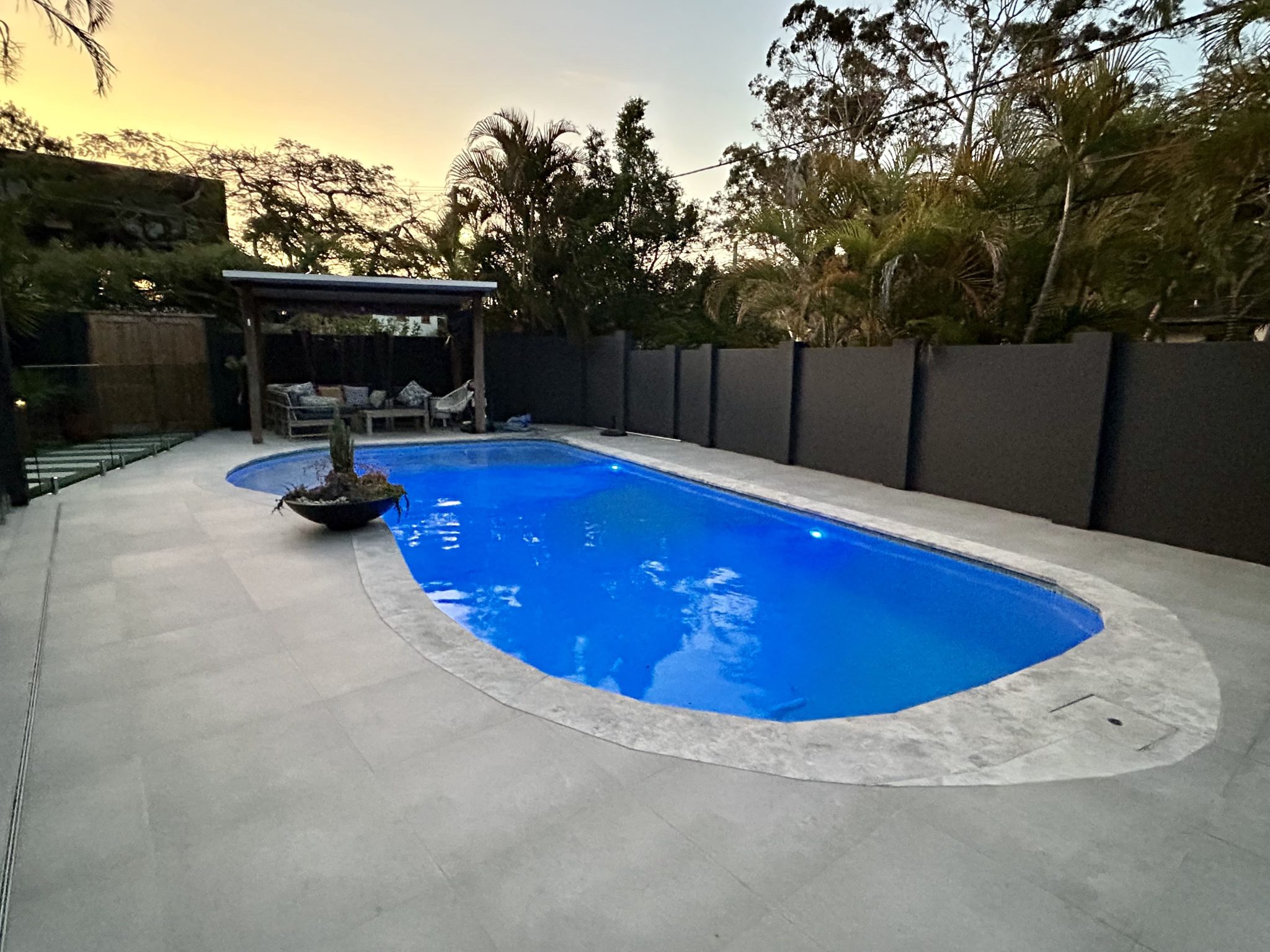 The Gap - Pool Renovation - Brizy Pools