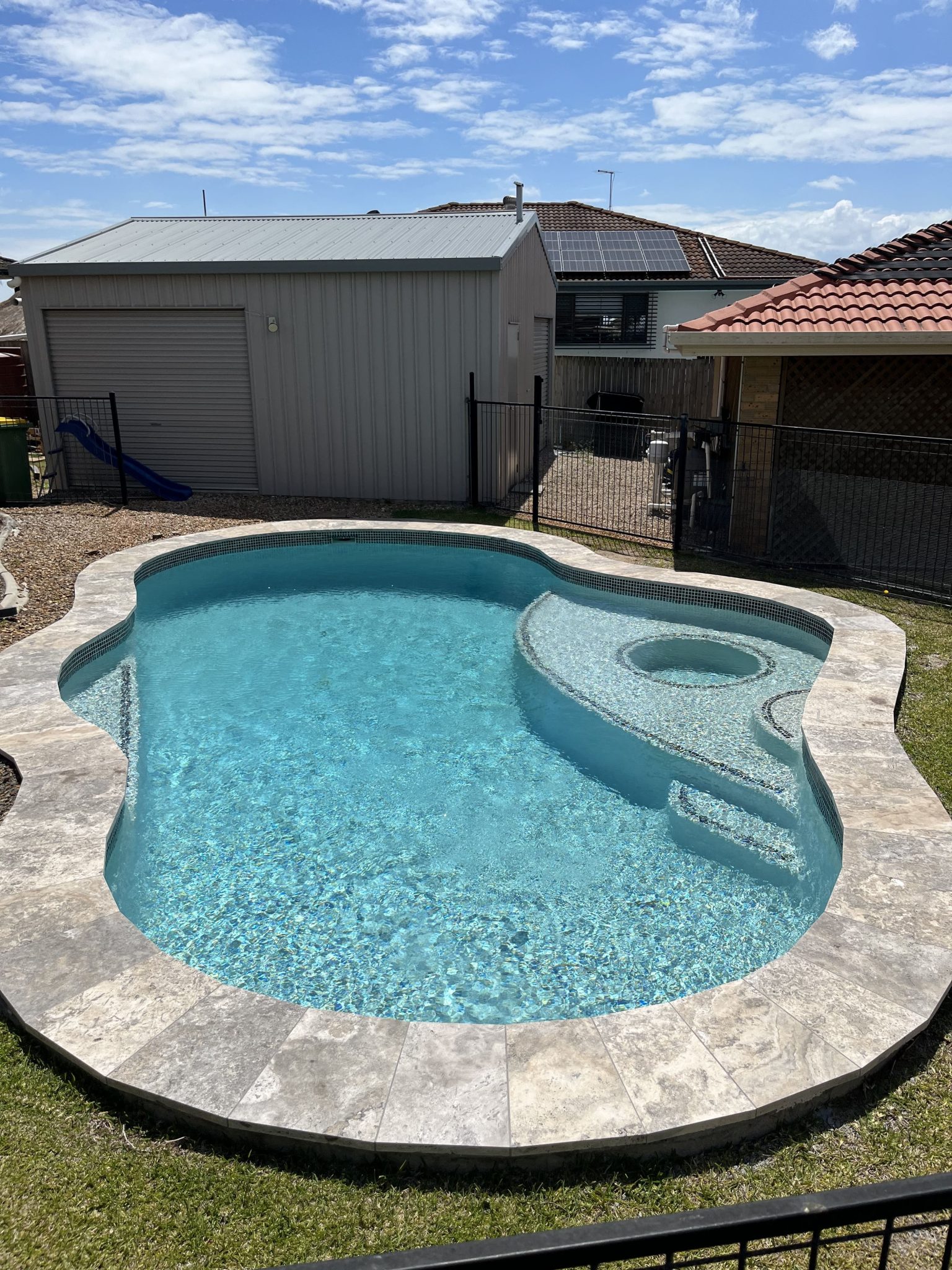 Thornlands - Pool Renovation - Brizy Pools